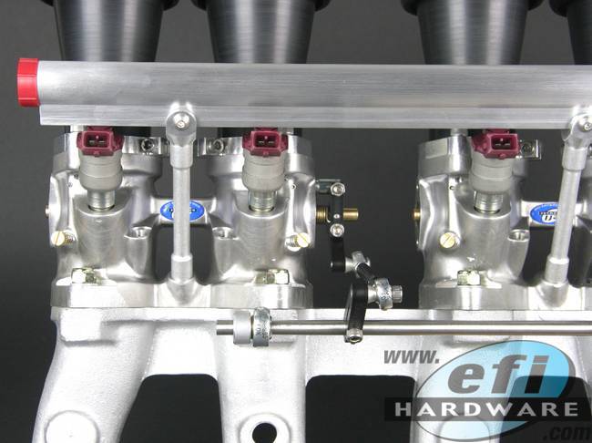 265 Hemi Side Draft DCOE EFI Fuel Injection Kit