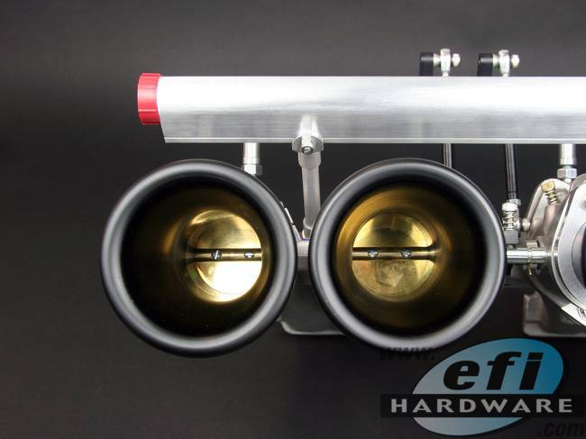 Chrysler 265 Hemi 6 Cylinder Side Draft DCOE EFI Fuel Injection Kit