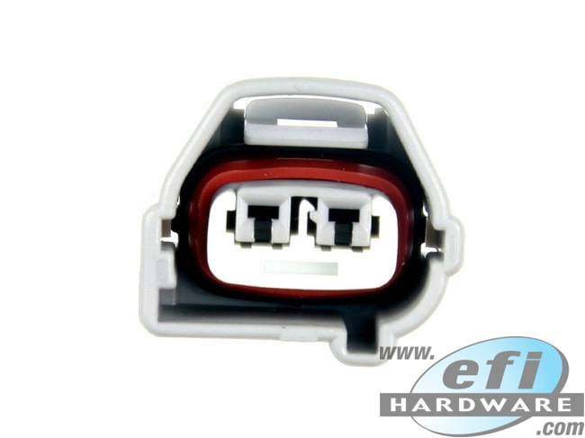 Toyota 2JZ-GTE Camshaft or Crankshaft Sensor Connector and Pins