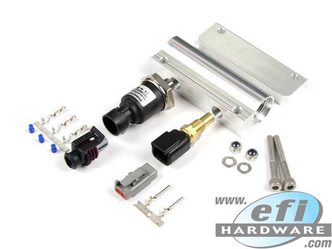 100PSI Honeywell Fuel Pressure and Performance Temperature Sensor ...