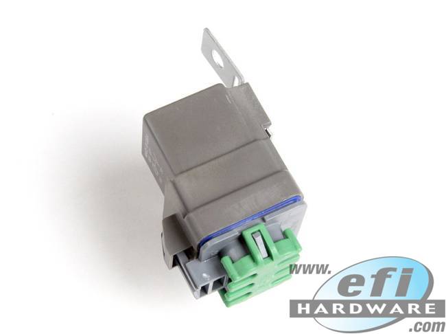Weatherproof Relay and Plug Kit