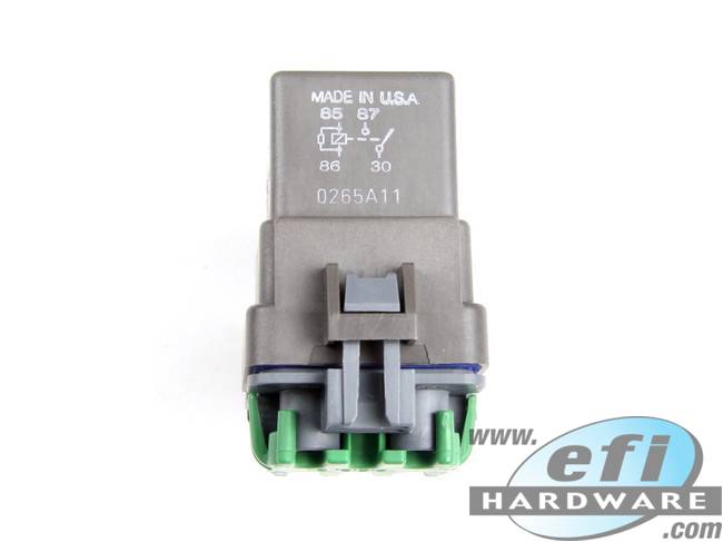 Weatherproof Relay and Relay Base Kit