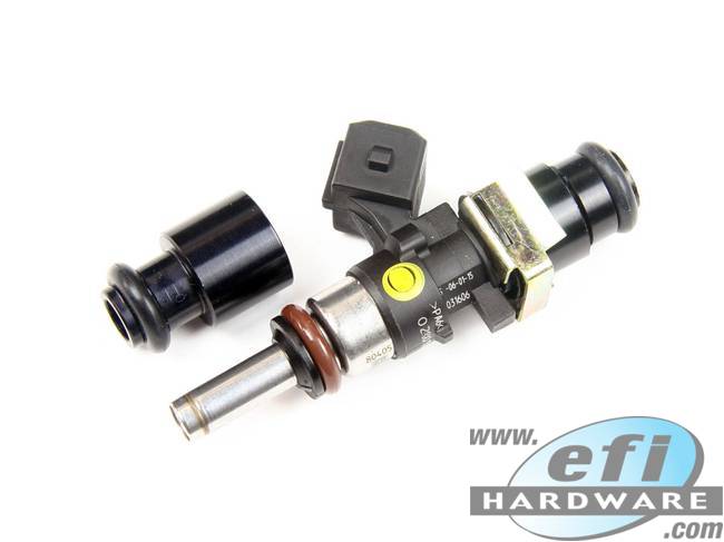Injector Height Adapter Combo for Extended Nose Half Height Injectors