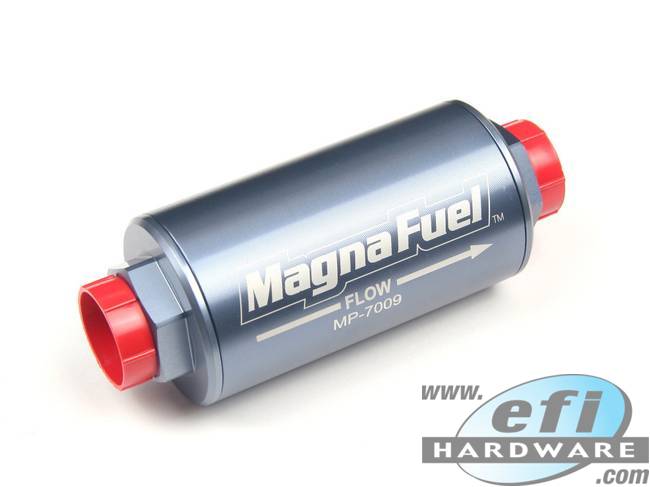 MagnaFuel 74 Micron -10AN Billet Fuel Filter