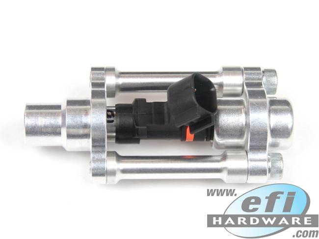 Single Injector Mount