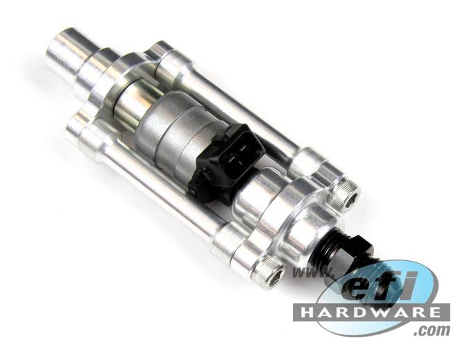 Weld In Injector Mount