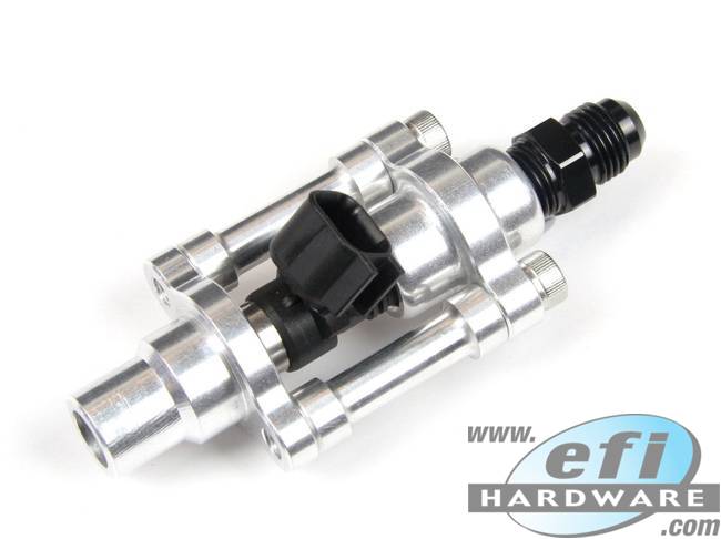 Weld In Injector Mount for 1/2 Height Injectors