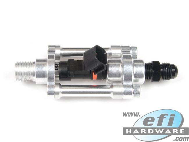 External Injector Mount (Screw In) to suit 3/4 Height Fuel Injector