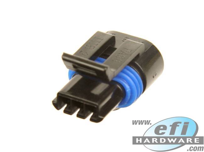 GM 3 Pin Coolant Sensor Connector