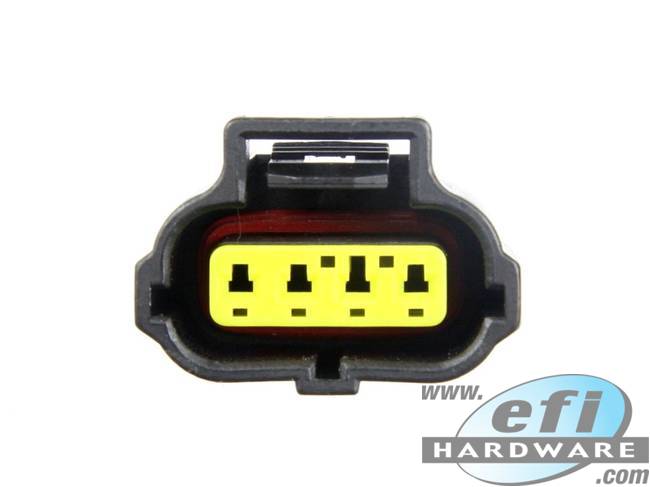 Toyota 2JZ Throttle Position Sensor (TPS) Connector