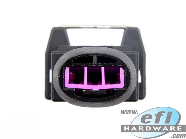 Bosch TPS 3 Pin Connector - Rear View