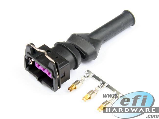 Bosch TPS 3 pin plug pins and seals