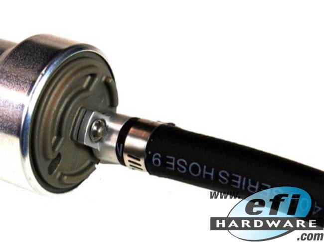 Walbro In Tank Fuel Pump Extension Kit - Pump End