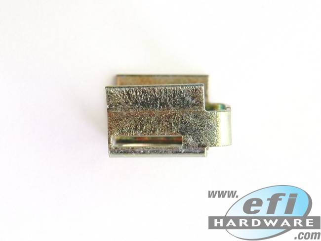 Fuel Injector Retaining Clip - Side View