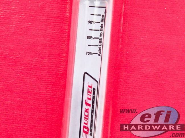 E85 Fuel Test Tube - by Quick Fuel Technology