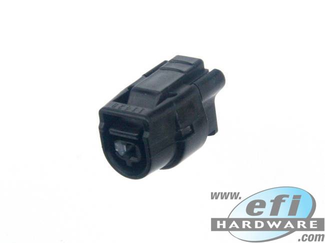 Single Pin Toyota Water Temperature Sensor Connector with Terminals and ...