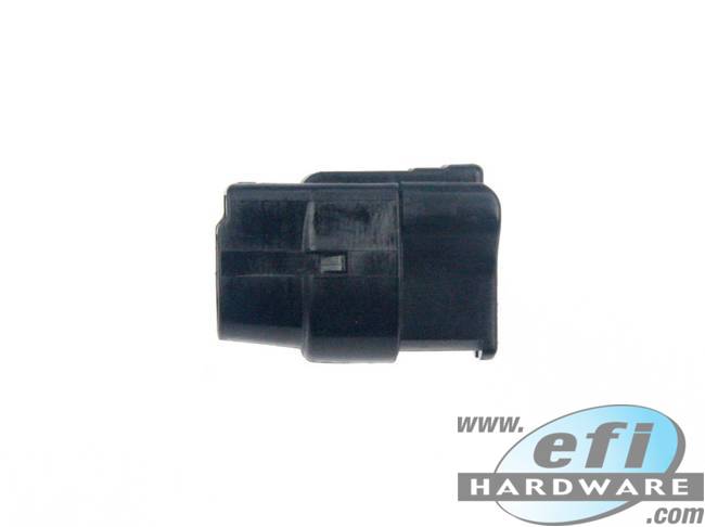 Single Pin Toyota Water Temperature Sensor Connector with Terminals and ...