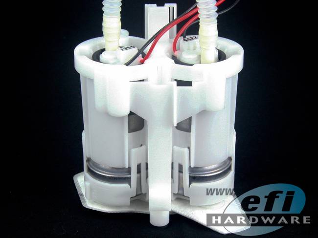 Walbro Dual In Tank Pump Kit - E85 Compatible