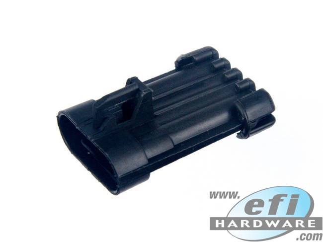 GM 4 Pin Male LS1 Coil Connector