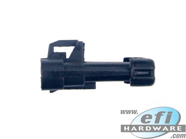 GM 4 Pin Male LS1 Coil Connector - Side View