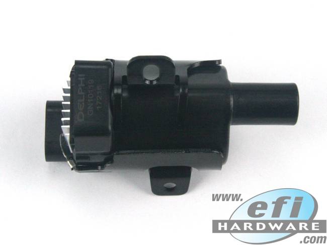 Delphi LS2 Truck Coils - Side View