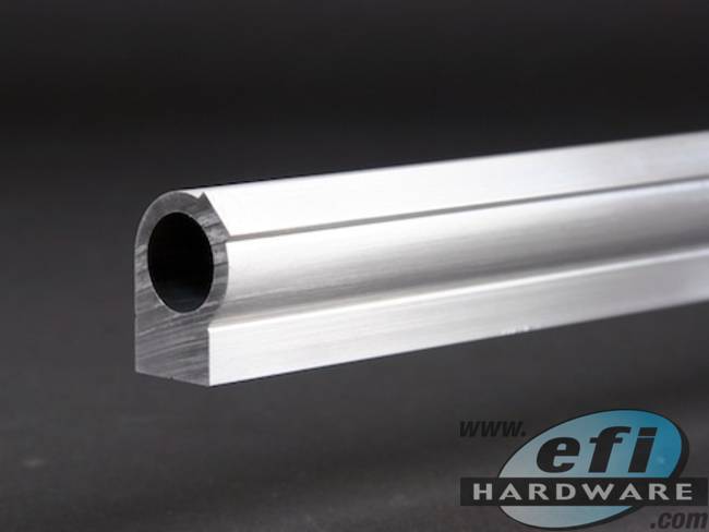 E-Series Fuel Rail Extrusion -8 Size