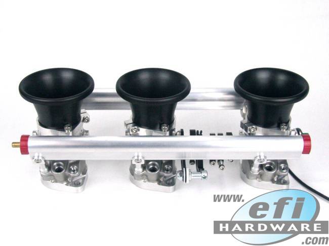 Pro-Race Mazda 20B ITB Kit with 130/160 Spacing