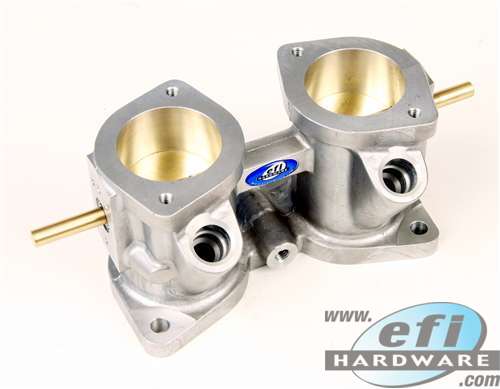 RACE-SERIES throttle body IDF sizes 40mm to 50mm