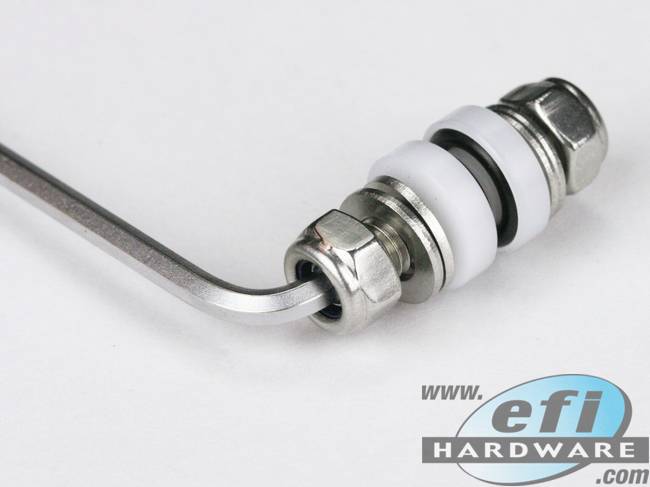 Submersible Pump bulk head terminals - With Allen Key