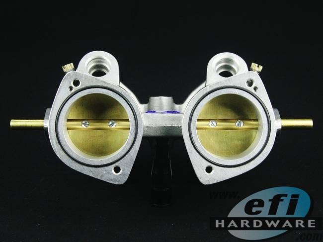 PRO-STREET throttle body DCOE sizes 40mm to 48mm