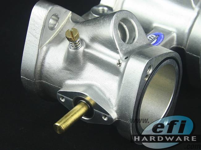 PRO-RACE throttle body DCOE sizes 45mm to 52mm - Idle Air Bypass Screw ...