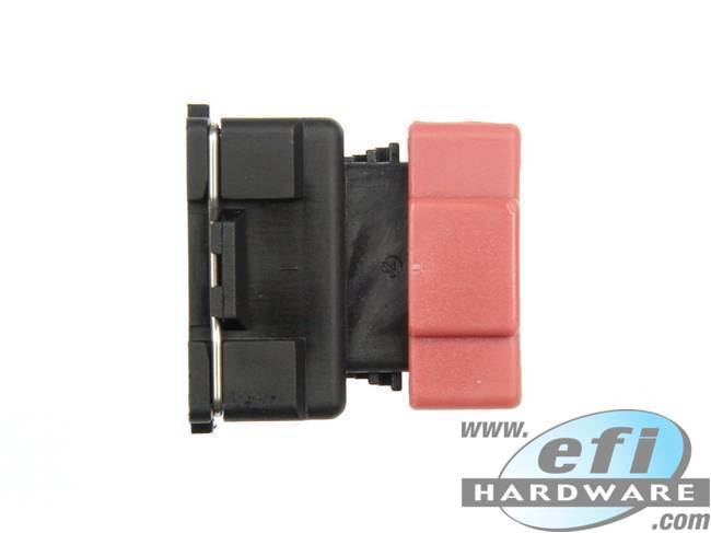 Mitsubishi Lancer EVO Throttle Position Sensor - top view