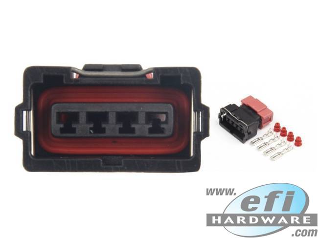 Mitsubishi Lancer EVO Throttle Position Sensor with pins and seals