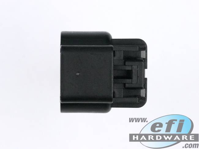 GM Holden Commodore VE Throttle Motor Drive Connector -top view