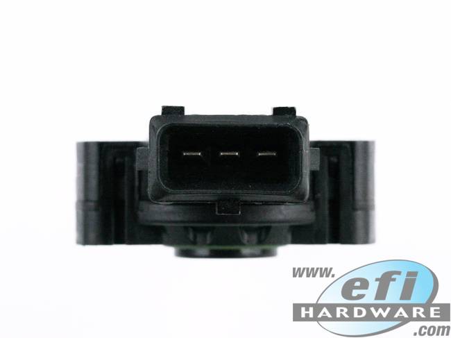 Throttle Position Sensor - Euro Style - Connector View
