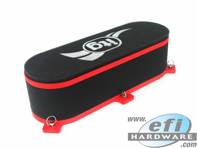 ITG Air Filter - Suits 4 Cylinder Applications