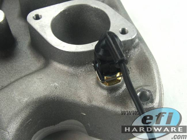 Sensor Plug Boot 90 Degree Compact