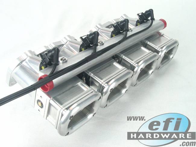 Bosch Injector Plug with Compact 90 Deg Boot