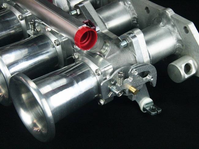 Honda B18C EFI Hardware E-Series Kit - Linkage View