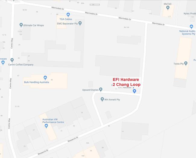 Electronic Fuel Injection Conversion Parts. Australian EFI Online Store