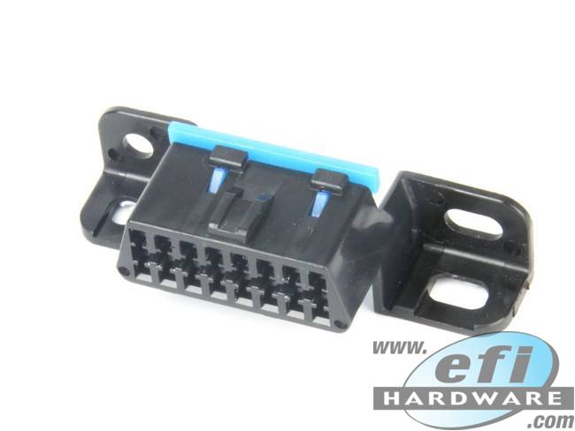 Female OBD2 Connector