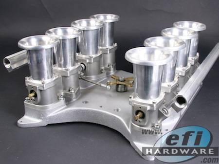 E-Series Ford 4.6L Quad Stack Injection