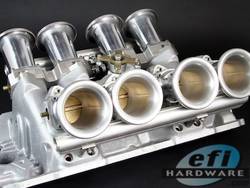 GM/Chev 8 Cylinder Throttle Body Kits