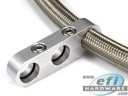 Triple Clamp for -10 Pipe